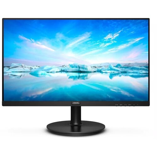 Philips LCD PHILIPS 27" 272V8LA {VA 1920x1080 75Hz 4ms 178/178 250cd 3000:1 8bit D-Sub HDMI1.4 DisplayPort1.2 AudioOut 2x2W VESA}