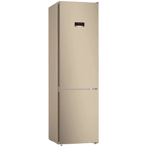Холодильник BOSCH KGN39XV20R, коричневый