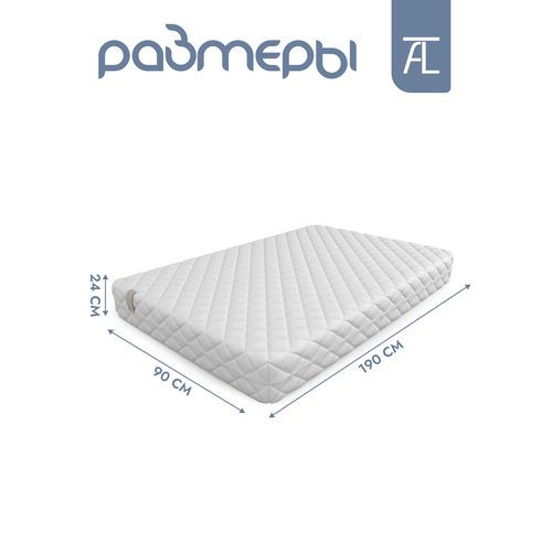 Матрас SMART XL Mr.Mattress, 90х190 см