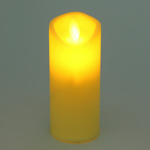 Сувенир подсветкой «Свеча - Пламя» 5*12,5 см