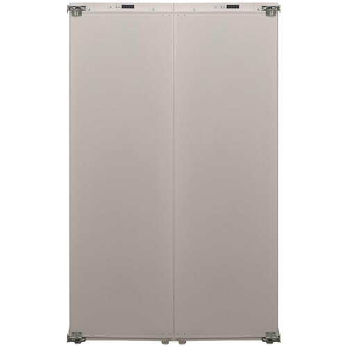 Встраиваемый холодильник Korting KSI 1855 + KSFI 1833 NF, белый