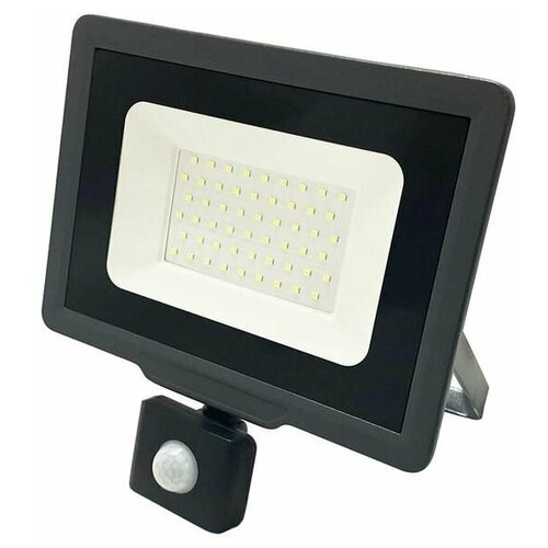 Прожектор Jazzway PFL-C3 SENSOR 50Вт 6500К IP65 арт. 5026940