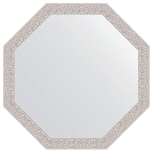 Зеркало в багетной раме 58x58 Evoform Octagon BY 3680