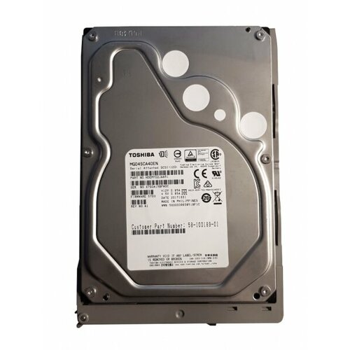 Жесткий Диск Cisco UCS-C3K-HD4TB= 4Tb 7200 SAS 3,5" HDD