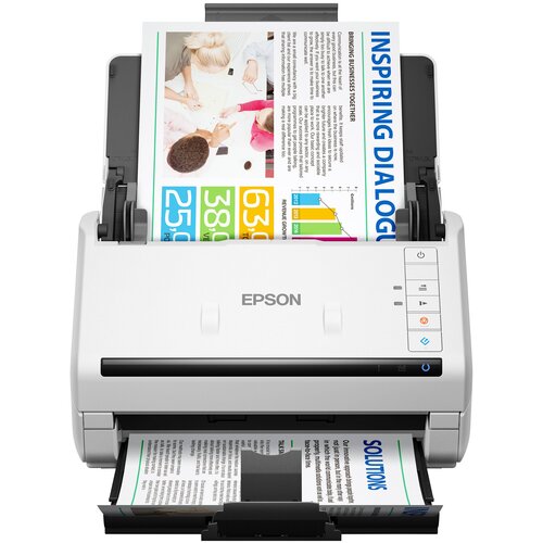 Сканер Epson WorkForce DS-530II (B11B261401)