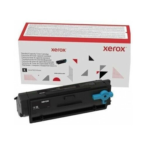 Картридж Xerox 006R04379 черный 3000 стр для принтеров Xerox VL B308, B310, B315