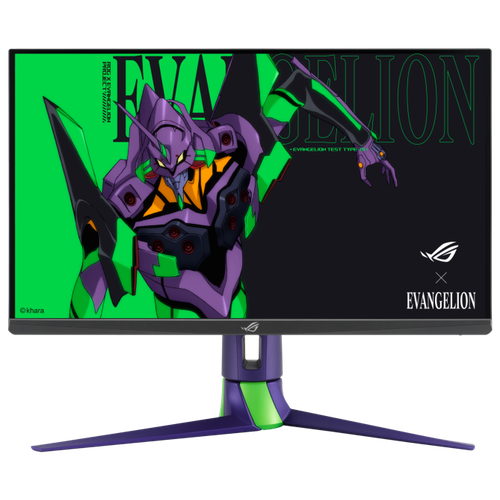 27" Монитор ASUS ROG Strix XG27AQM EVA Edition, 2560x1440, 270 Гц, IPS, черный