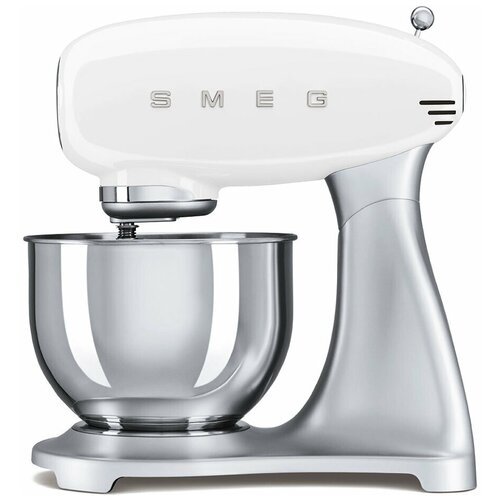 Миксер Smeg SMF02, белый