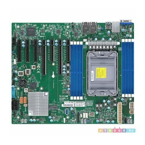 Supermicro MBD-X12SPL-F-B Материнская плата Нет