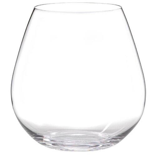 Набор бокалов Riedel O Wine Tumbler Pinot / Nebbiolo для вина 0414/07, 690 мл, 2 шт., прозрачный