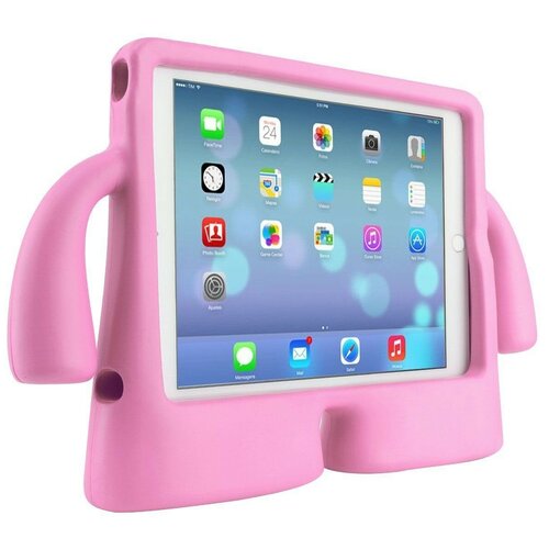 Детский чехол "Happy Hands", для iPad Air/Air2/Pro 9.7(подходит для всех iPad с диагональю 9,7), розовый