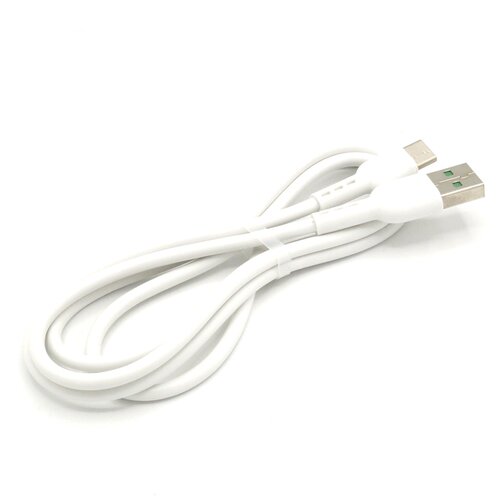 Кабель USB - Type-C Hoco X33 (5A) белый