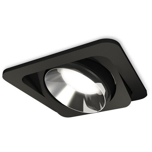 Комплект встраиваемого поворотного светильника Ambrella light Techno spot XC7659022