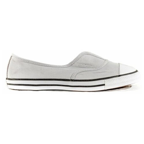 Кеды Converse Chuck Taylor All Star, размер 37.5, серый