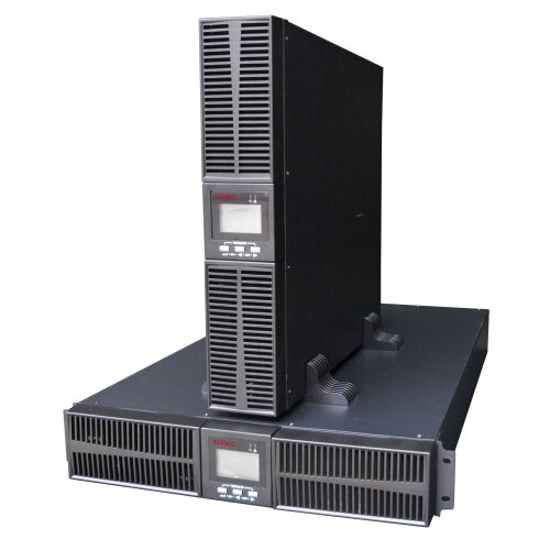 ИБП с двойным преобразованием DKC SMALLR1A5I чёрный