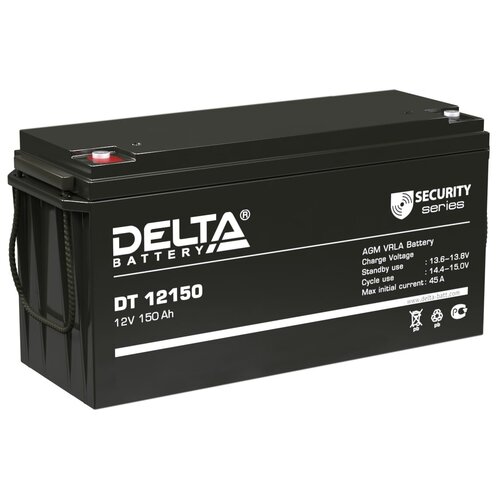 Аккумулятор Delta DT 12150 Аккумулятор