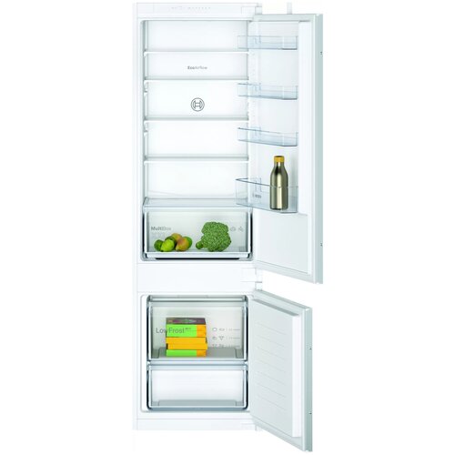 Встраиваемый холодильник BOSCH KIV87NSF0, белый