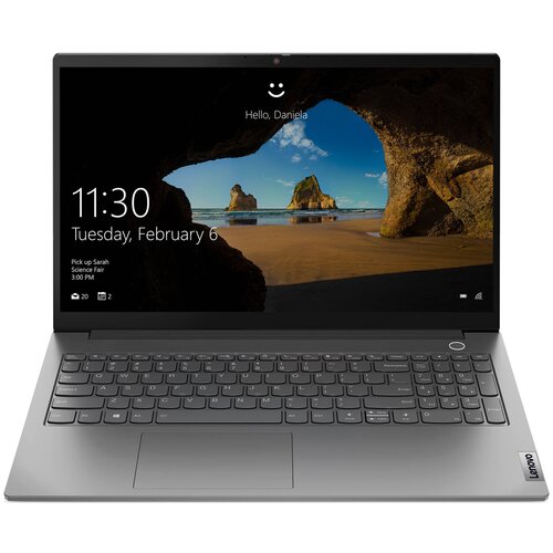 Ноутбук Lenovo ThinkBook 15 G2 (20VE00UCRU), серый