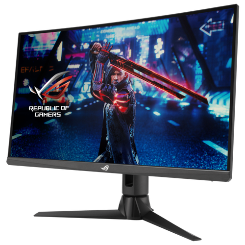 27" Монитор ASUS ROG Strix XG27AQV, 2560x1440, 170 Гц, IPS, черный