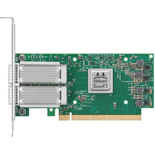 Сетевая карта Mellanox MCX515A-CCAT