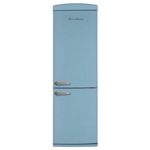 Холодильник Schaub Lorenz SLUS335U2, голубой