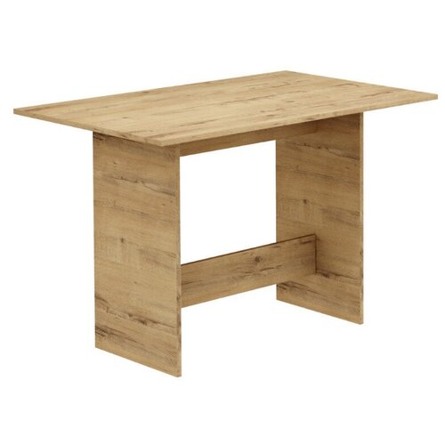 Стол обеденный для кухни "Софт" С0101 деревянный. Дуб Вотан