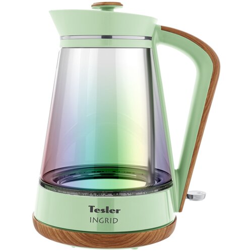 Чайник Tesler INGRID KT-1750, green