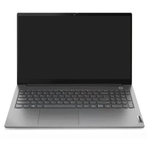 15.6" Ноутбук Lenovo ThinkBook 15 G2-ITL 1920x1080, Intel Core i3 1115G4 3 ГГц, RAM 8 ГБ, DDR4, SSD 256 ГБ, Intel UHD Graphics, без ОС, 20VE00G4RU, mineral grey