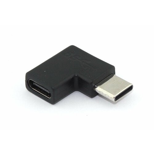Удлинитель USB Type-C мама-папа угловой