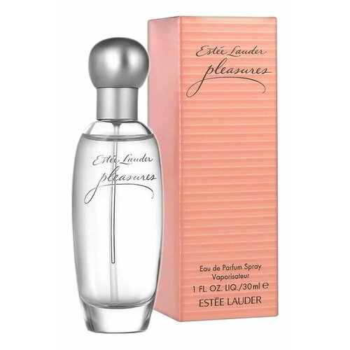 Estee Lauder Pleasures женская парфюмерная вода, 30 мл