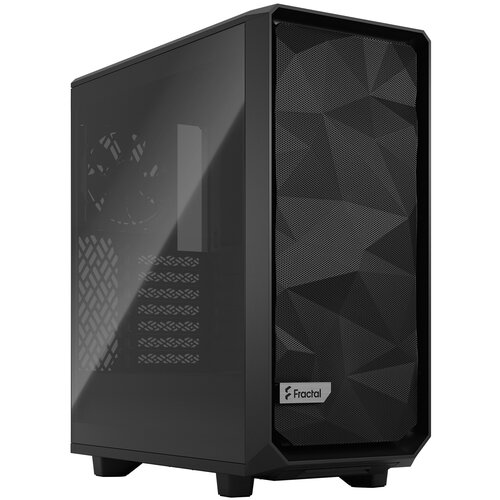 Компьютерный корпус Fractal Design Meshify 2 Compact Light черный