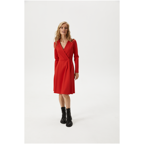 Платье The Robe, размер XS, красный