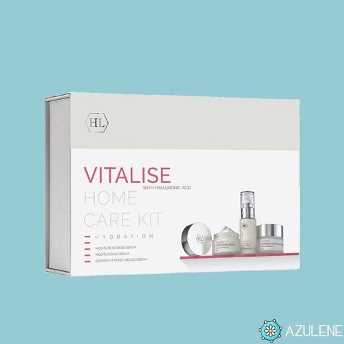 Holy Land VITALISE KIT - Набор препаратов с гиалуроновой кислотой для увлажнения всех типов кожи