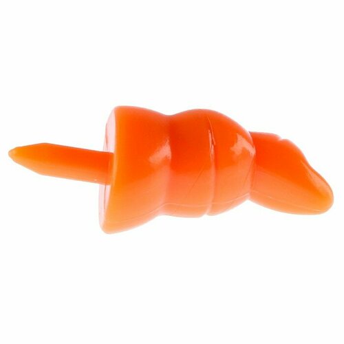Нос Морковка, набор 15 шт, размер 1 шт — 2,2 x 0,7 x 0,7 см