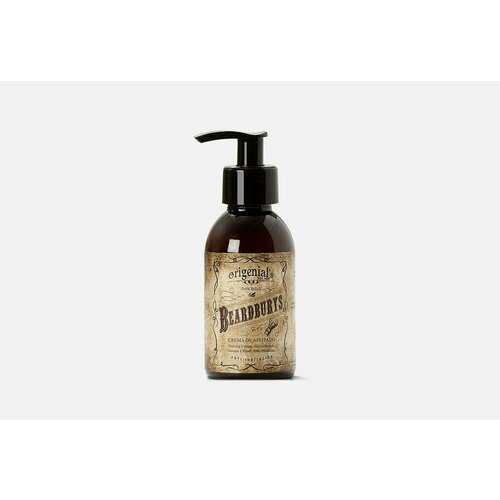 Крем для бритья - против раздражения shaving cream