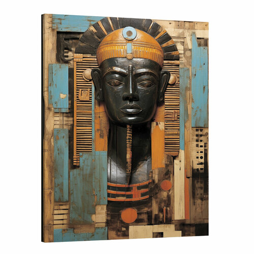 Интерьерная картина 50х70 "Фараоны веков"