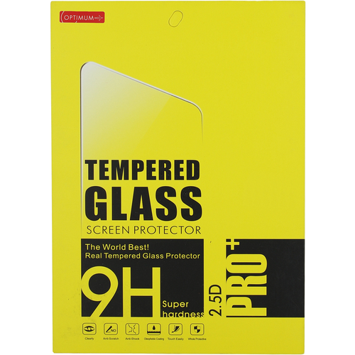 Защитное стекло Optimum 9D для iPad Mini 4