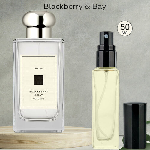 Gratus Parfum Blackberry Bay духи женские масляные 50 мл (спрей) + подарок
