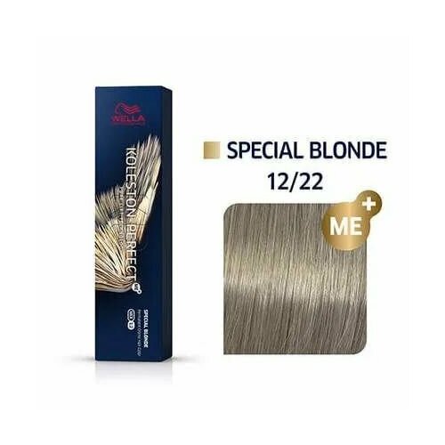 Wella Professionals Koleston Perfect, 12/22 Речной жемчуг, 60 мл