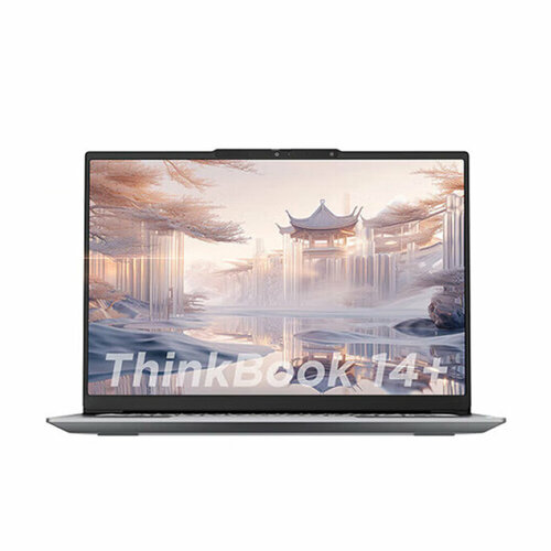 Ноутбук Lenovo Thinkbook 14+ 2024, R7-8845H, 16ГБ/1ТБ, 14.5" 3k/120hz, Русская клавиатура+Русский Windows 11 Home, Серый