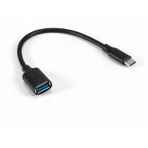 Кабель OTG Type C-USB 3.0 ExeGate EX-A-OTG-CMAF3 (USB Type C/USB 3.0 Af, 0,2м) EX294778RUS