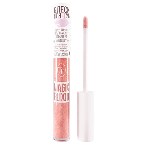 TF Cosmetics Блеск для губ Magic Elixir, 006