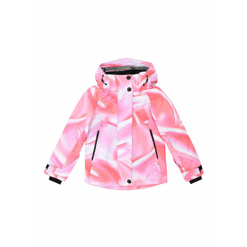 Куртка Oldos, размер 122-64-57, розовый