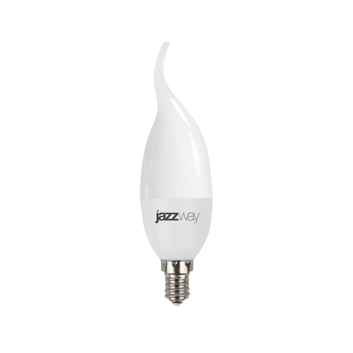 (5 шт.) Светодиодная лампочка Jazzway CA37 9Вт 230В 5000K E14