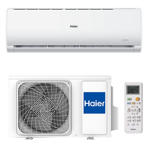 Сплит-система Haier Tundra on/off HSU-09HTT103 с Wi-Fi модель 2024