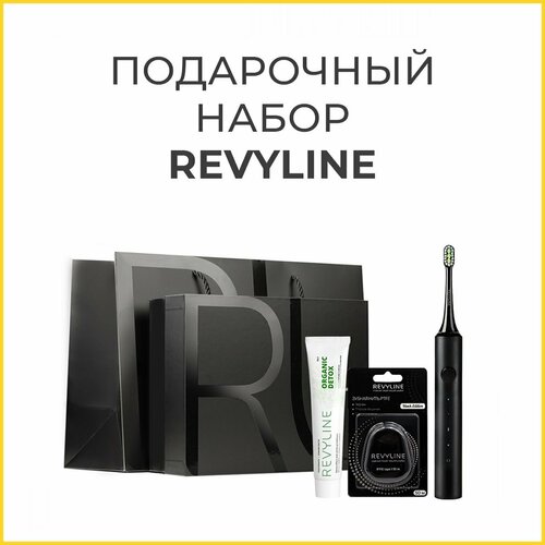 Подарочный набор Revyline Black №1