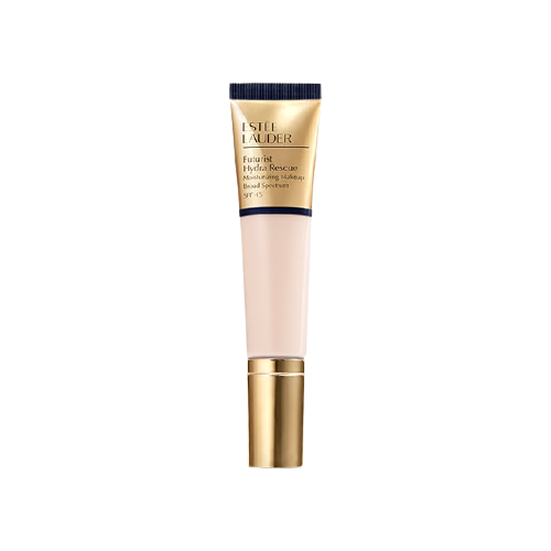 Estee Lauder Тональный крем Futurist Hydra Rescue, SPF 45, 35 мл, оттенок: 1N0 Porcelain