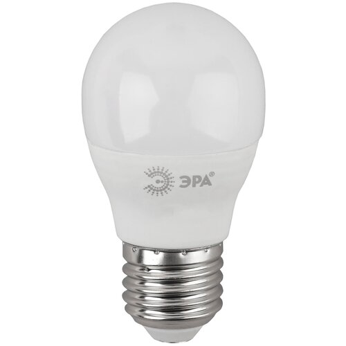 Лампа светодиодная ЭРА Б0032987, E27, G45, 11 Вт, 2700 К
