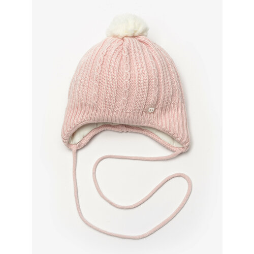 Шляпа Orso Bianco, размер 44, розовый