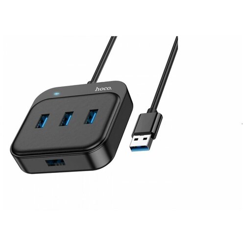 Хаб Разветлитель USB HB31 USB to 4xUSB 0.2m